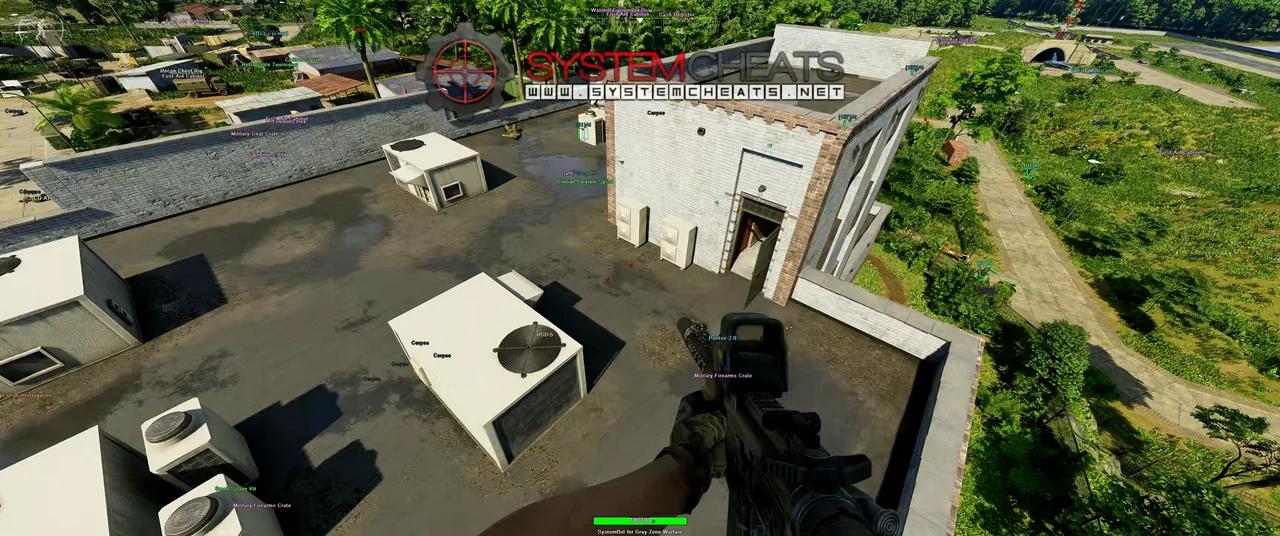 Gray Zone Warfare Hack/Cheat/Aimbot