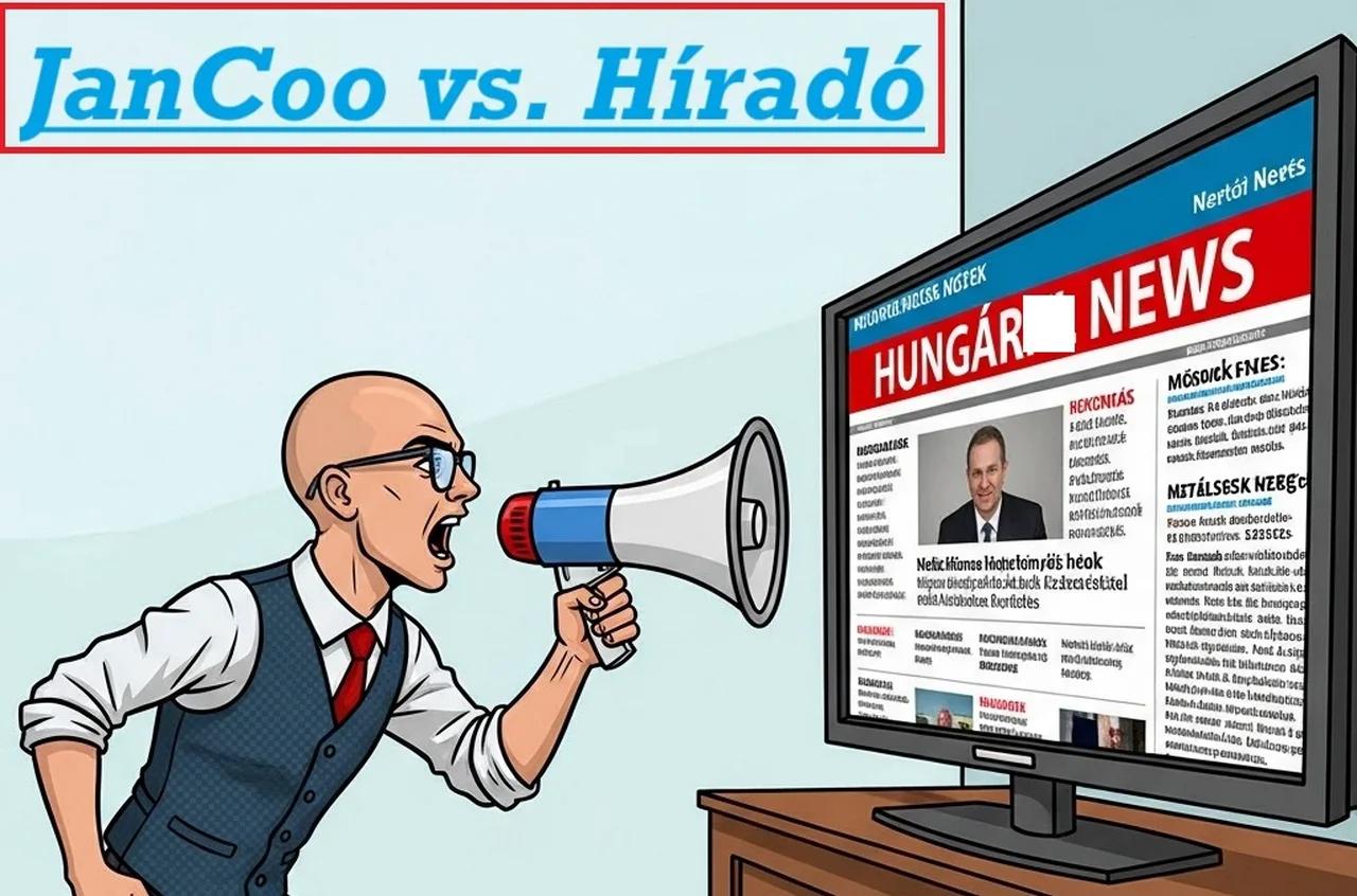 Heti HírMIKSZ - 49. hét(vége) - JanCoo vs. Híradó