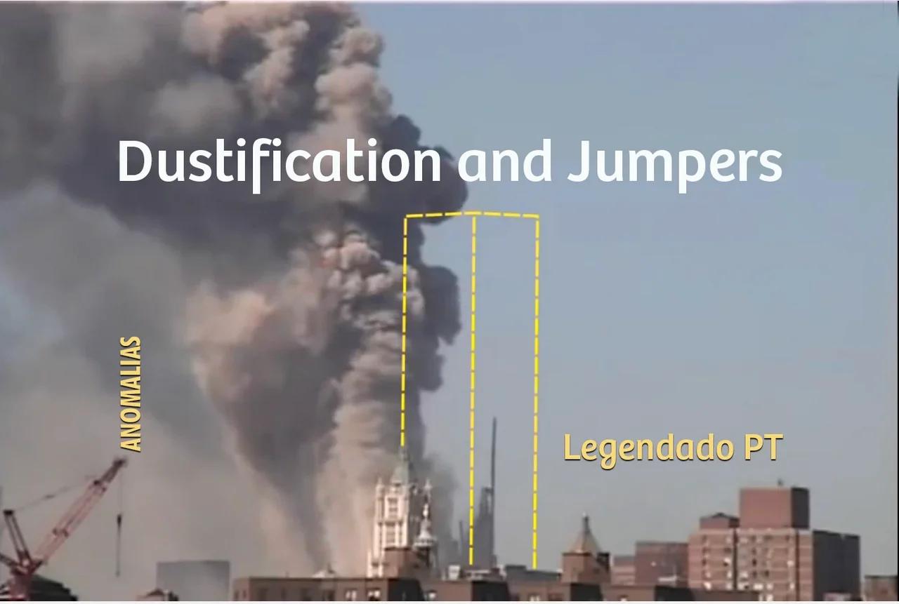 NINE ELEVEN - Dustification and Jumpers - TT Cartoon 11 - Legendado PT