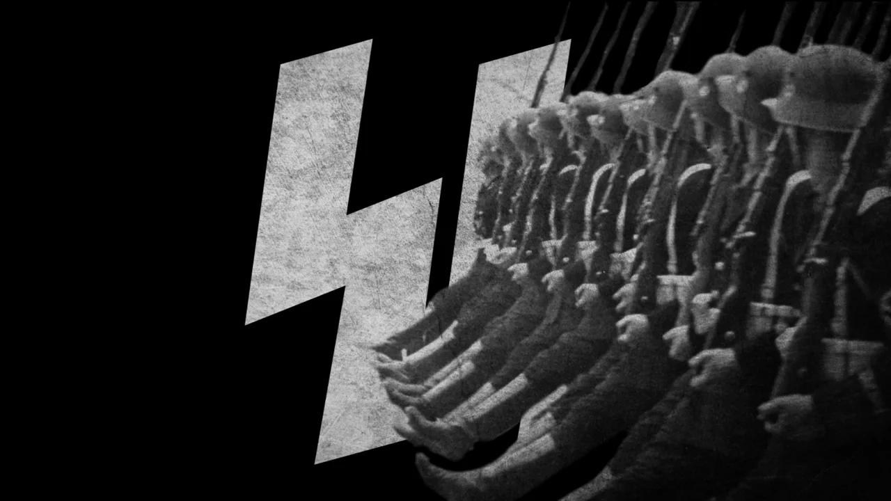 Sieg Heil Viktoria! - Schutzstaffel Marching Song