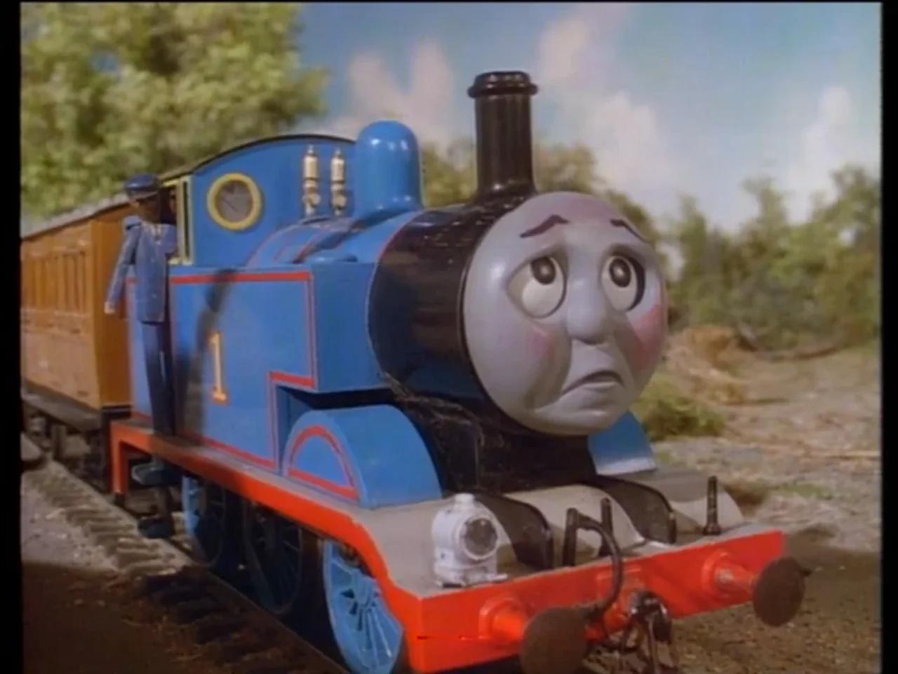 Thomas & Friends - Series 02, Episode 10, The Runaway (UK, Remastered ...