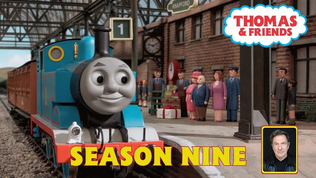 Thomas & Friends™ The Complete Season 9 (MB - HD)