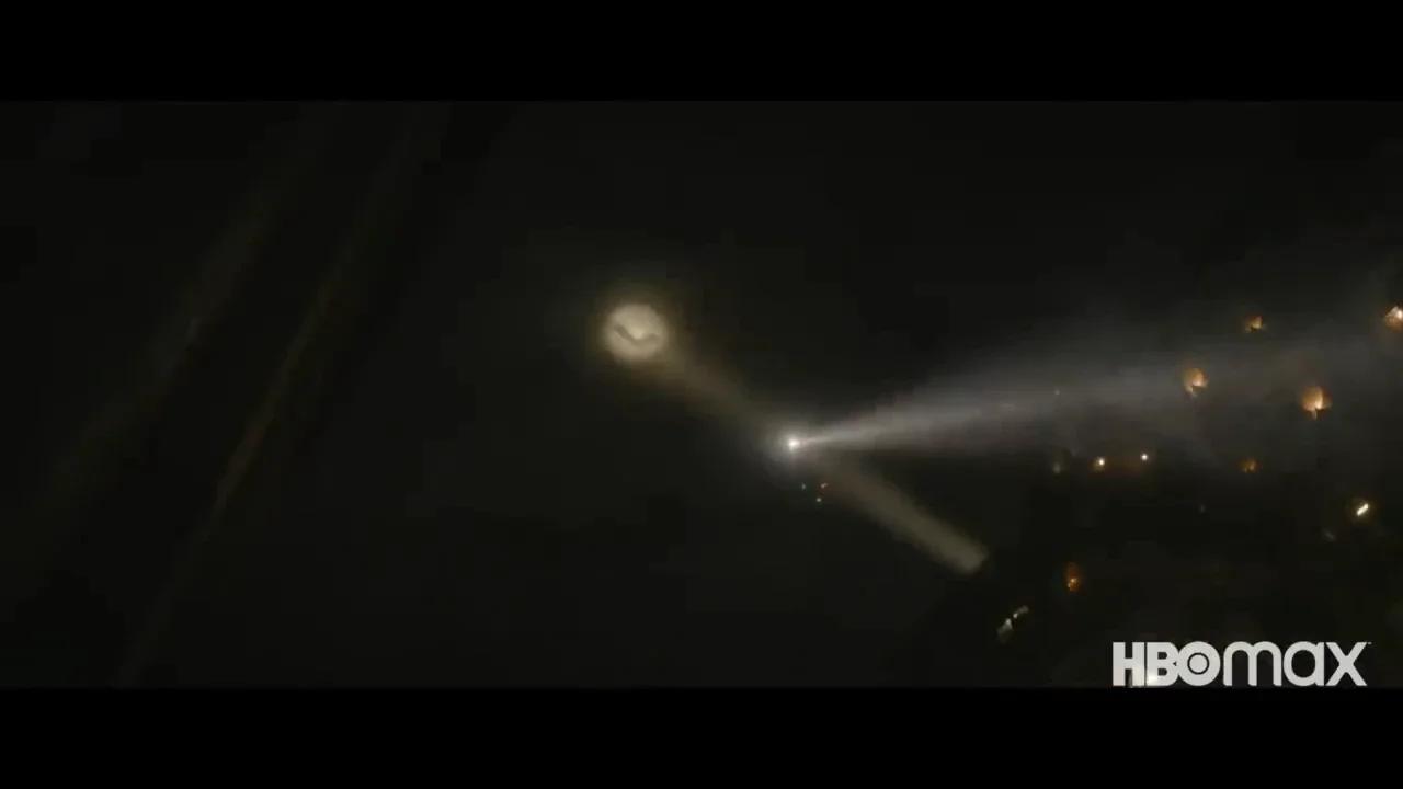 The Batman - Opening Scene - HBO Max