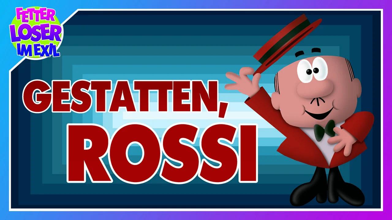 Das war Herr Rossi - Ein Blick zurück in die 70er