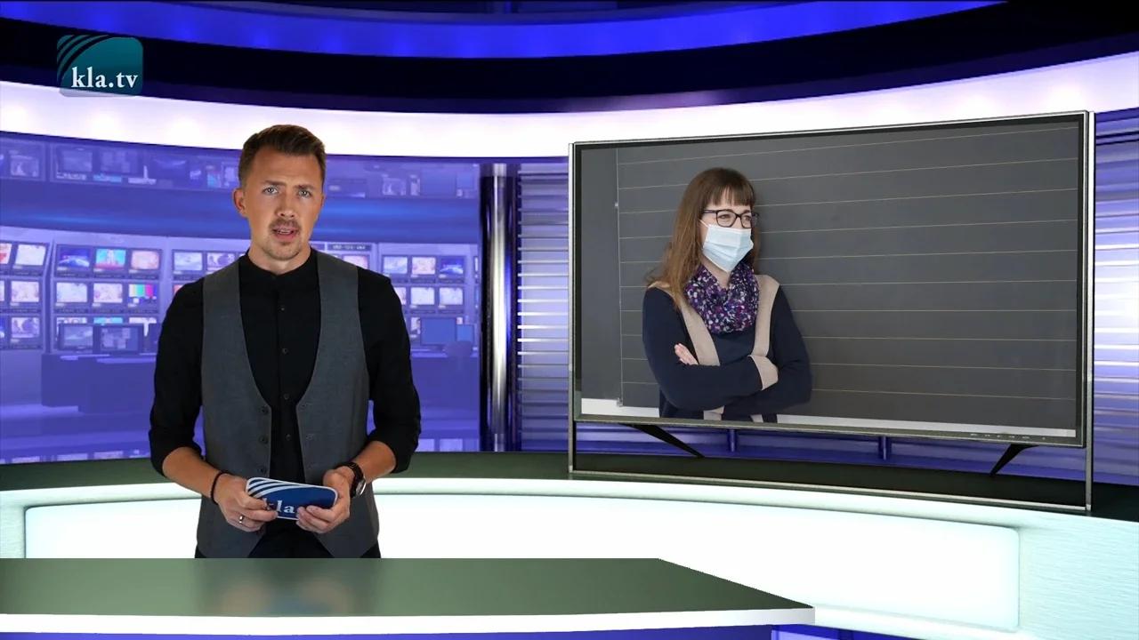 Etresouverain.com partage : KLA.TV - Port du masque obligatoire ...