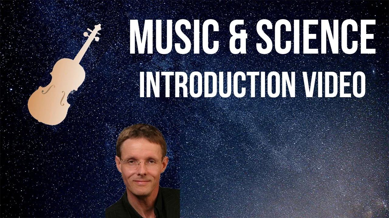 Music and Science, about Moon, Birds, Viruses and Diagrams