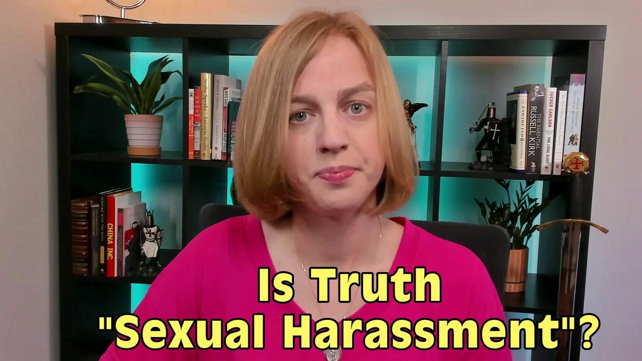 Middle Schoolers Charged Over Correct Pronouns By Sarah Cain