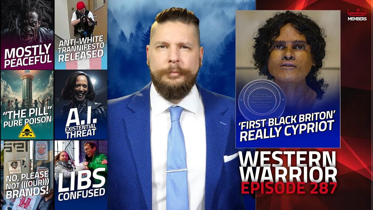 ‘First Black Briton’ That Wasn't, Leftist Disunity, ‘The Pill’ Alters ...