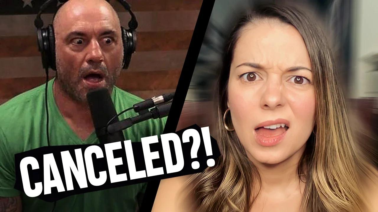 Joe Rogan CANCELED over Robert Malone?!