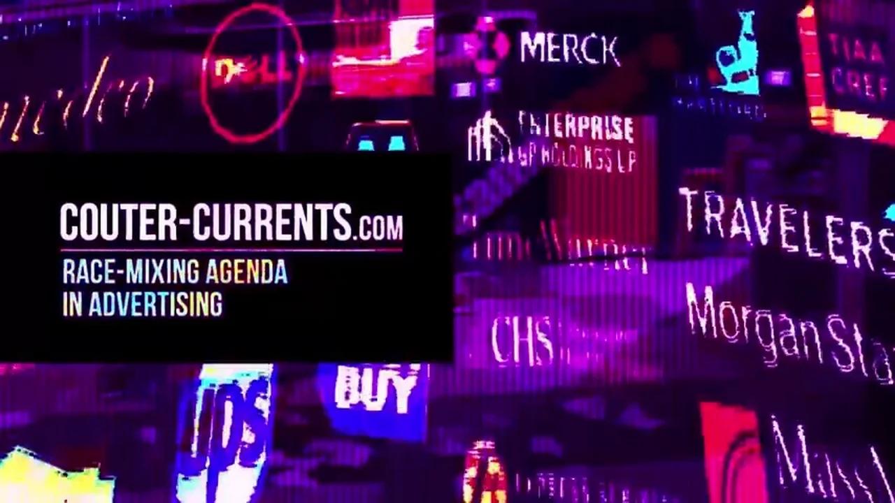 Who's Behind the Race Mixing Agenda