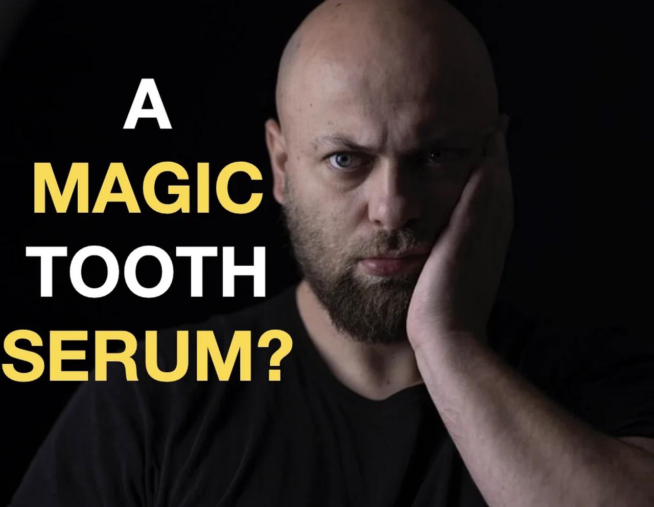 Magic Tooth Serum