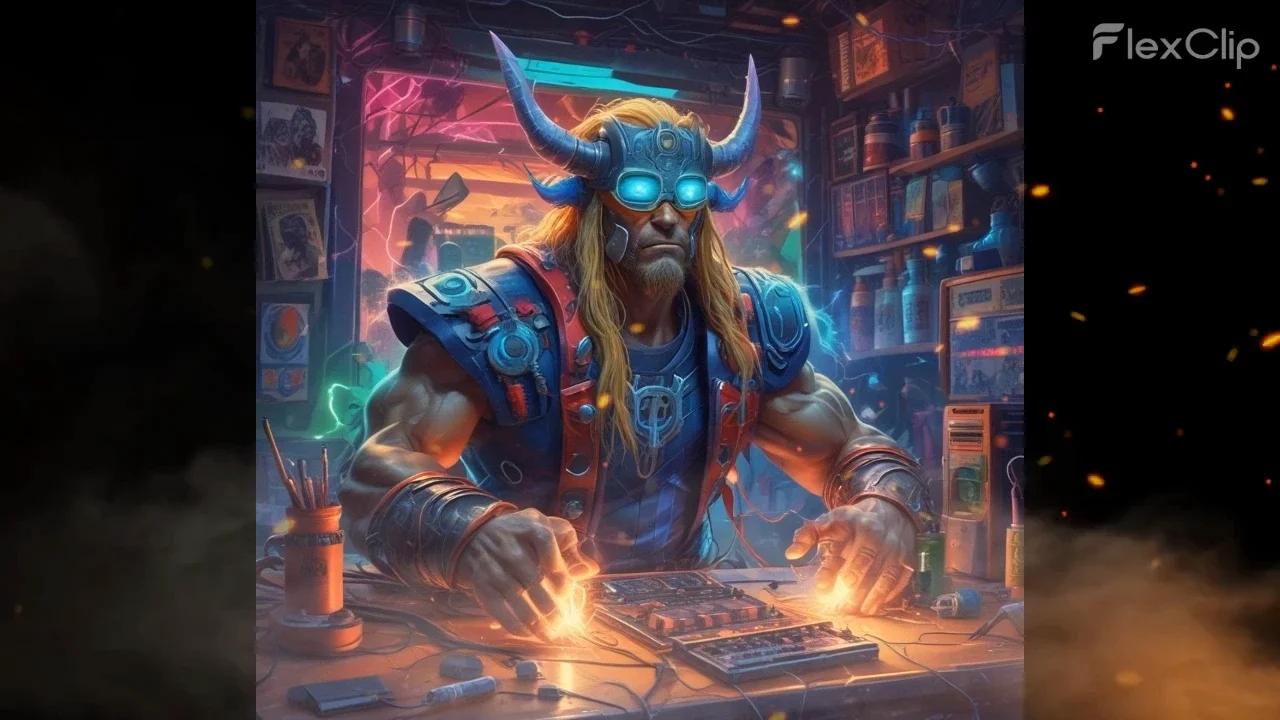 NiX - I'm Still Worthy