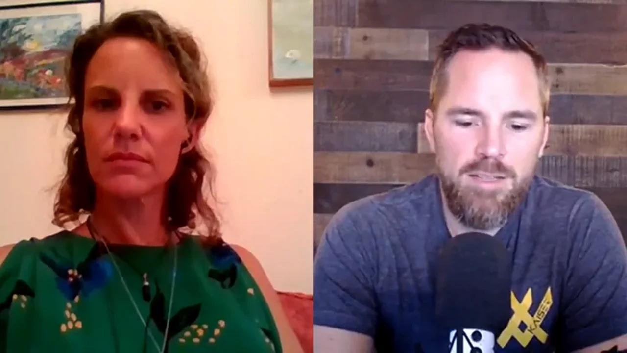 David Whitehead Interview with Maria N. - The Cult Of The Medics