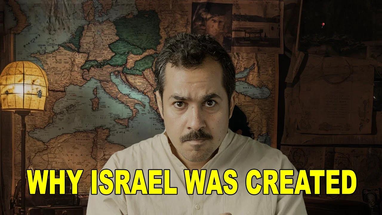 Why Israel Was Created