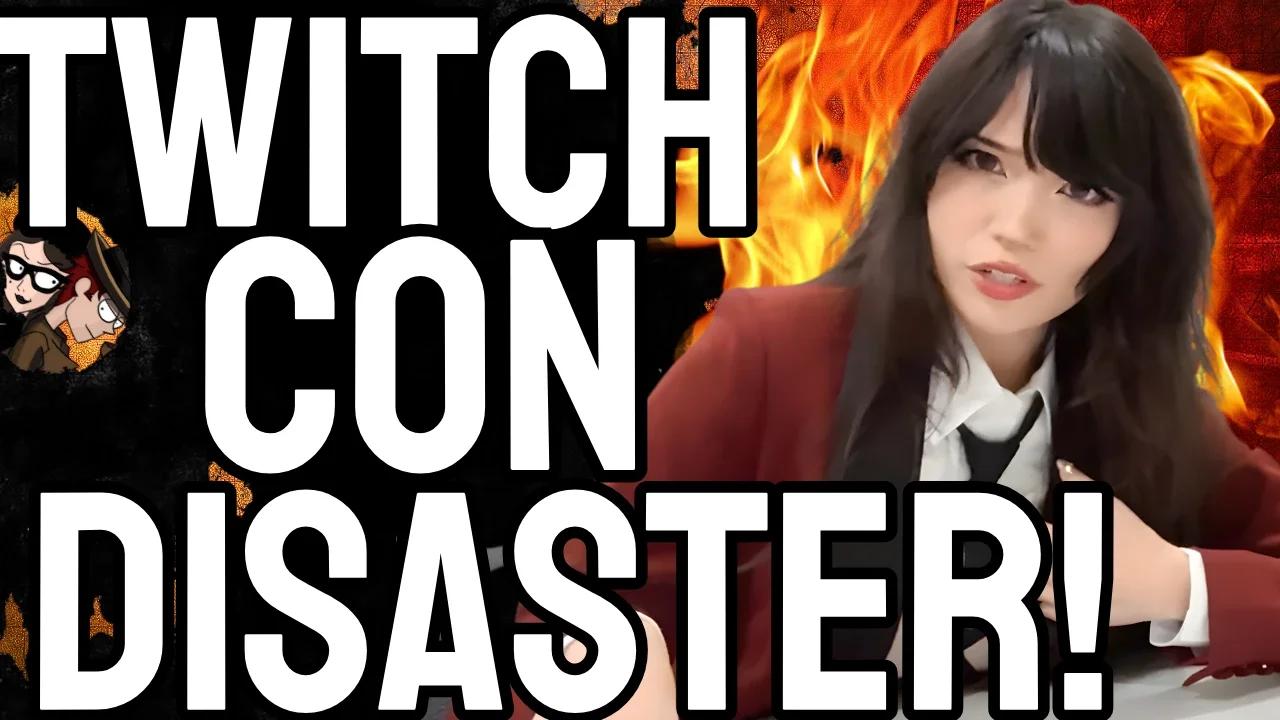TWITCHCON DISASTER! Streamer Emiru ASSAULTED At Event While Twitch Does ...