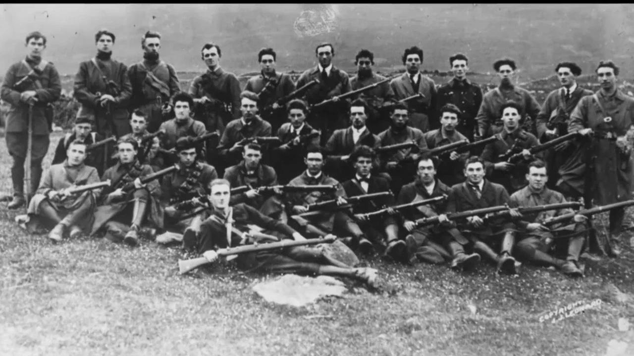 The West Mayo Flying Column in The War of Independence