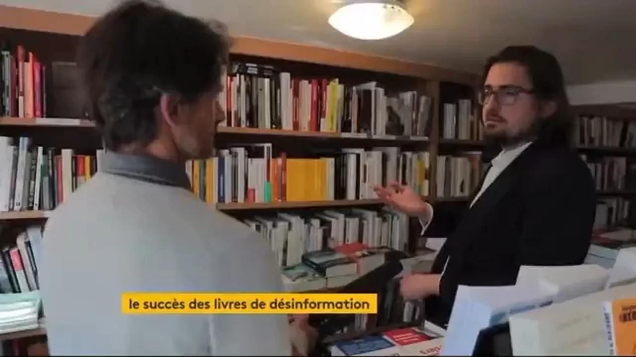 Julien Pain se croit dans le "1984" d'Orwell - Vous ne devez lire que ...