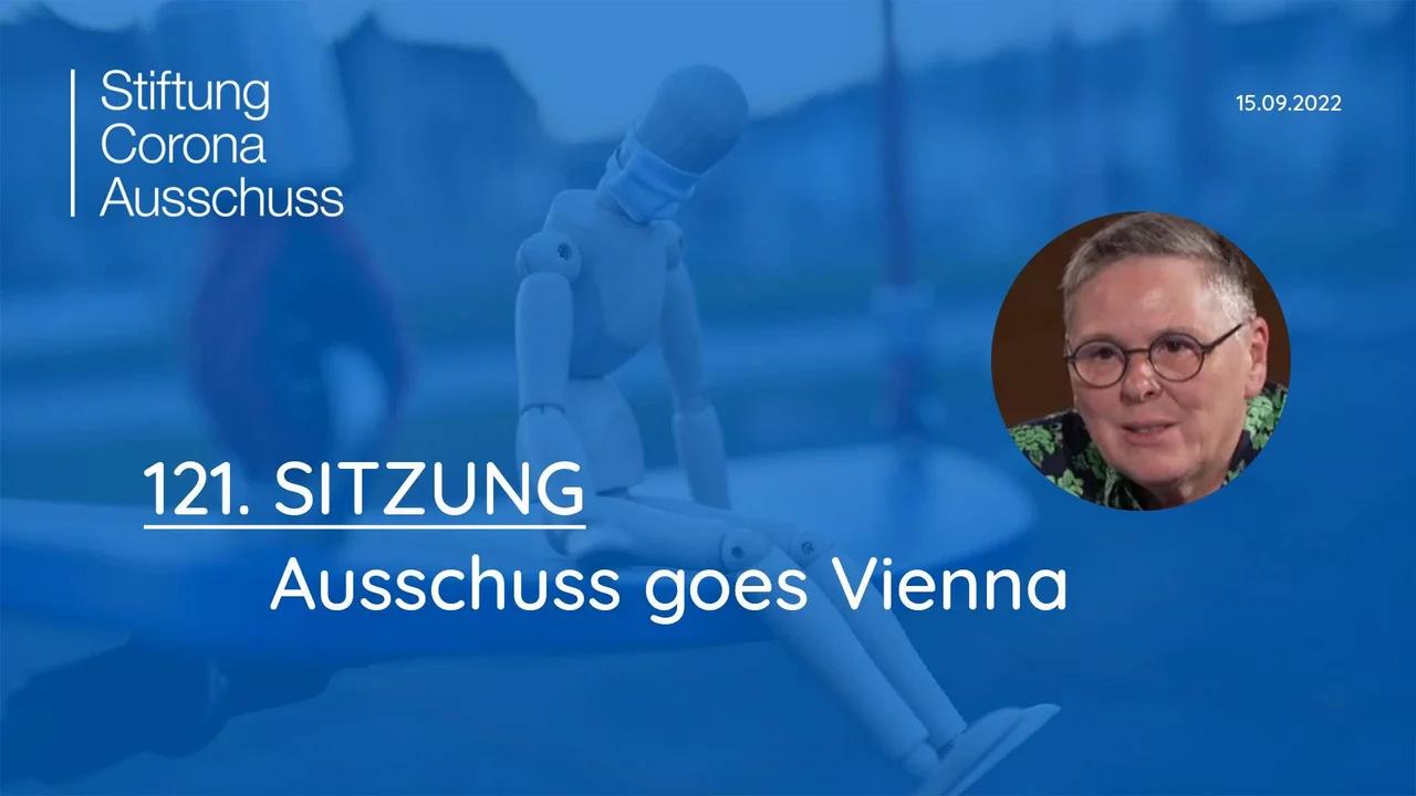 Stef Manzini | Sitzung 121: Ausschuss goes Vienna