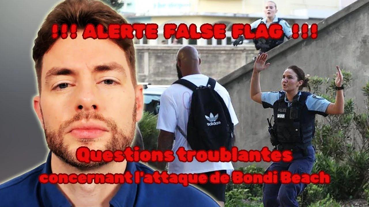 Questions troublantes concernant l'attaque de Bondi Beach