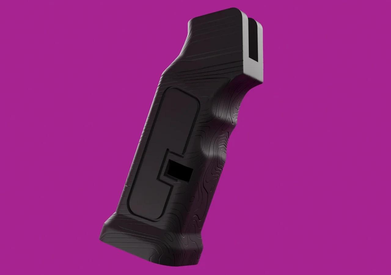 Unseenkiller - A2 Glock Mag Grip