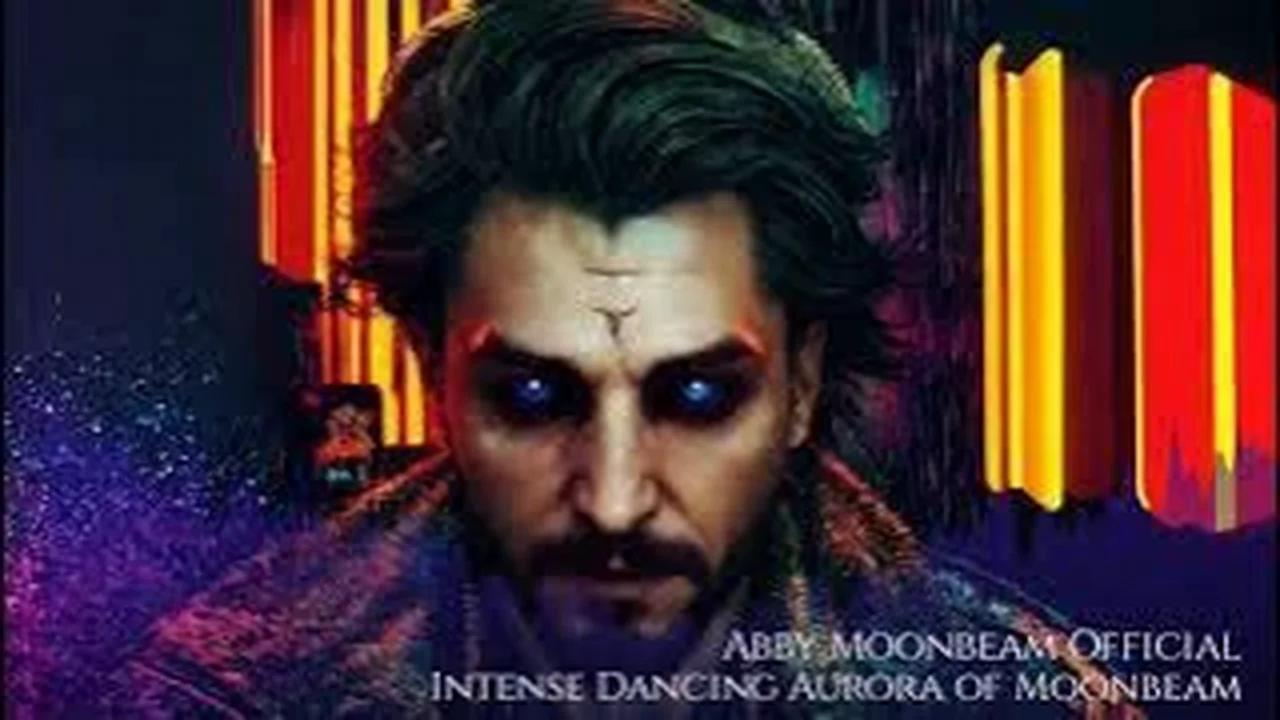 Intense Dancing Aurora of Moonbeam Global Edit)
