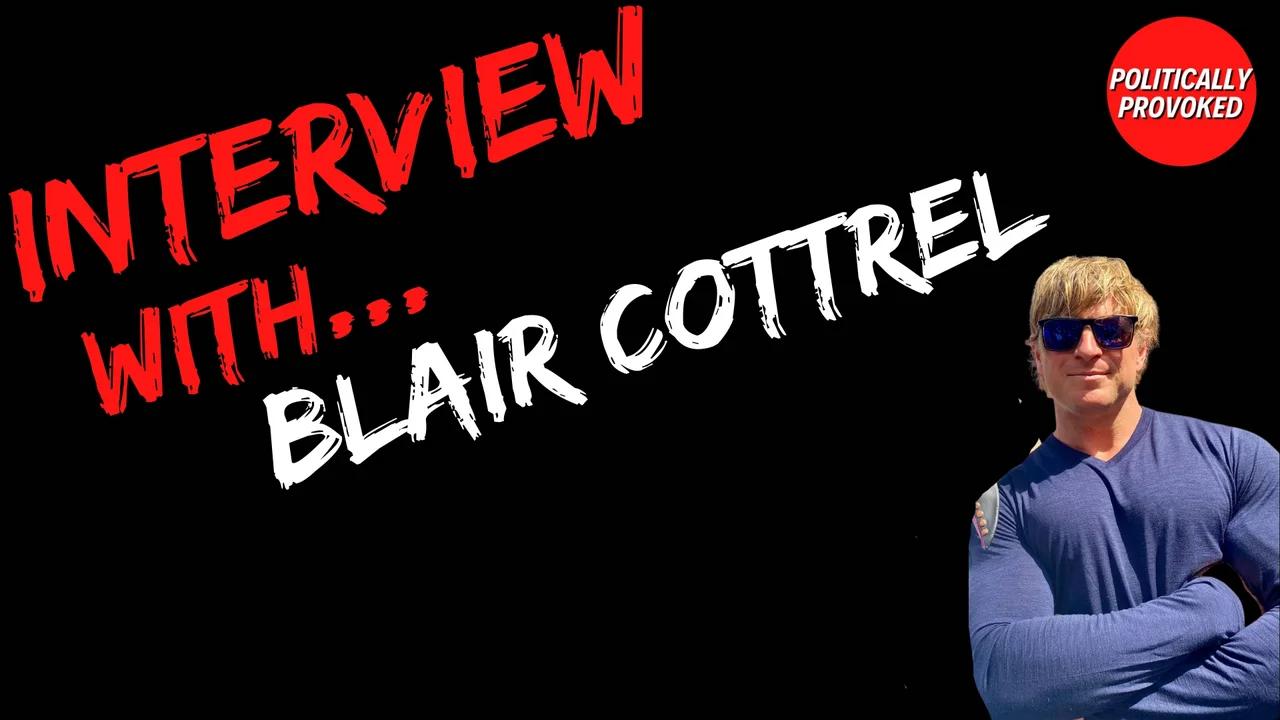 Interview with Blair Cottrell (Part 1)