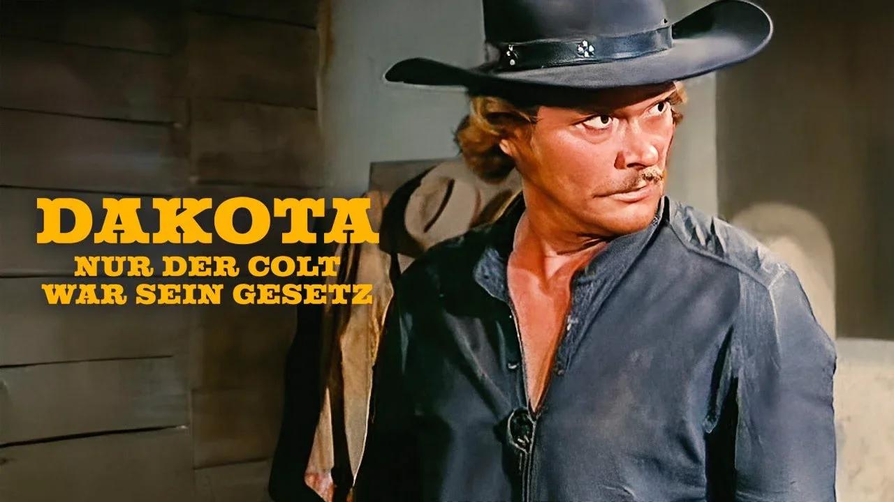 Dakota - Nur der Colt war sein Gesetz (1971)