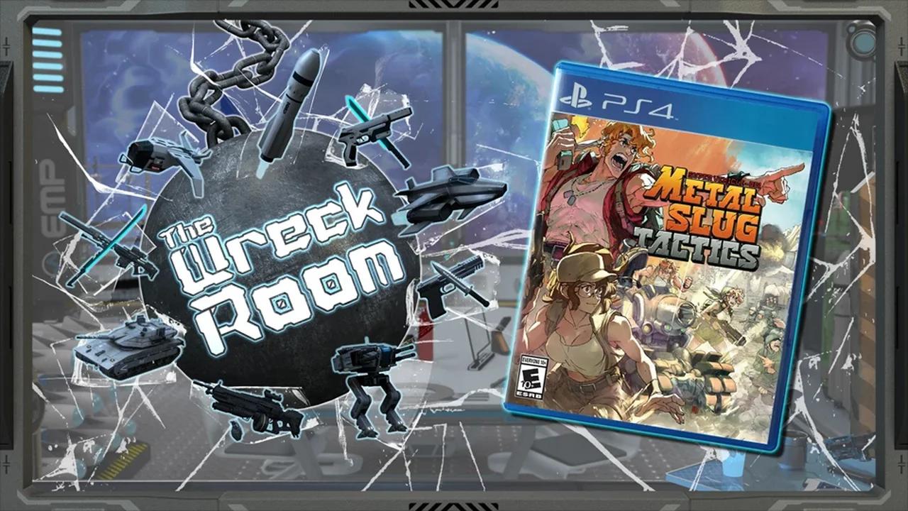 [EMP:WR] Metal Slug Tactics - Ep. 11 - Short Round Shot