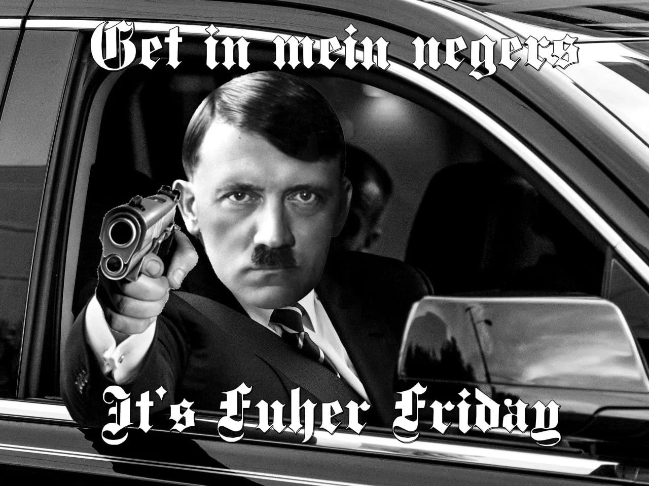 The Flood - 060223 - 0034 - Fuhrer Friday with Judenhass!!!