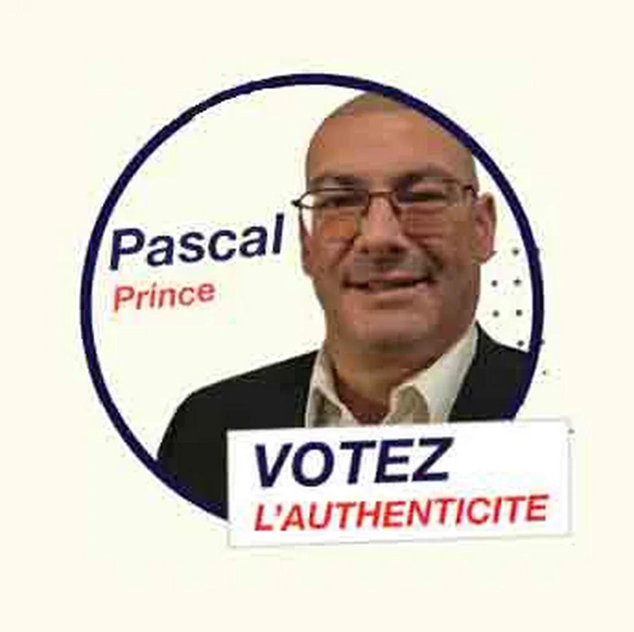 Pascal Prince | votez l'authenticité