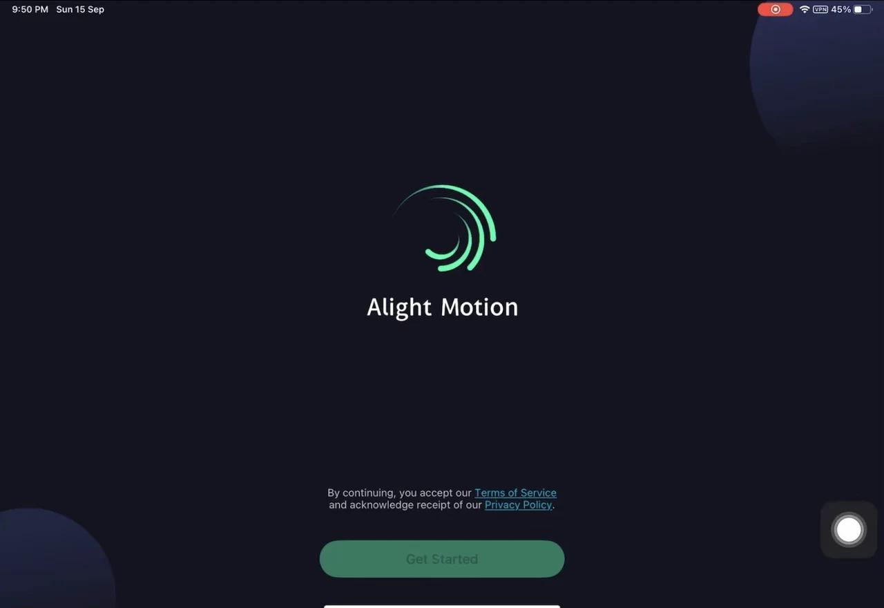 How to hack Alight motion app with shadow rocket