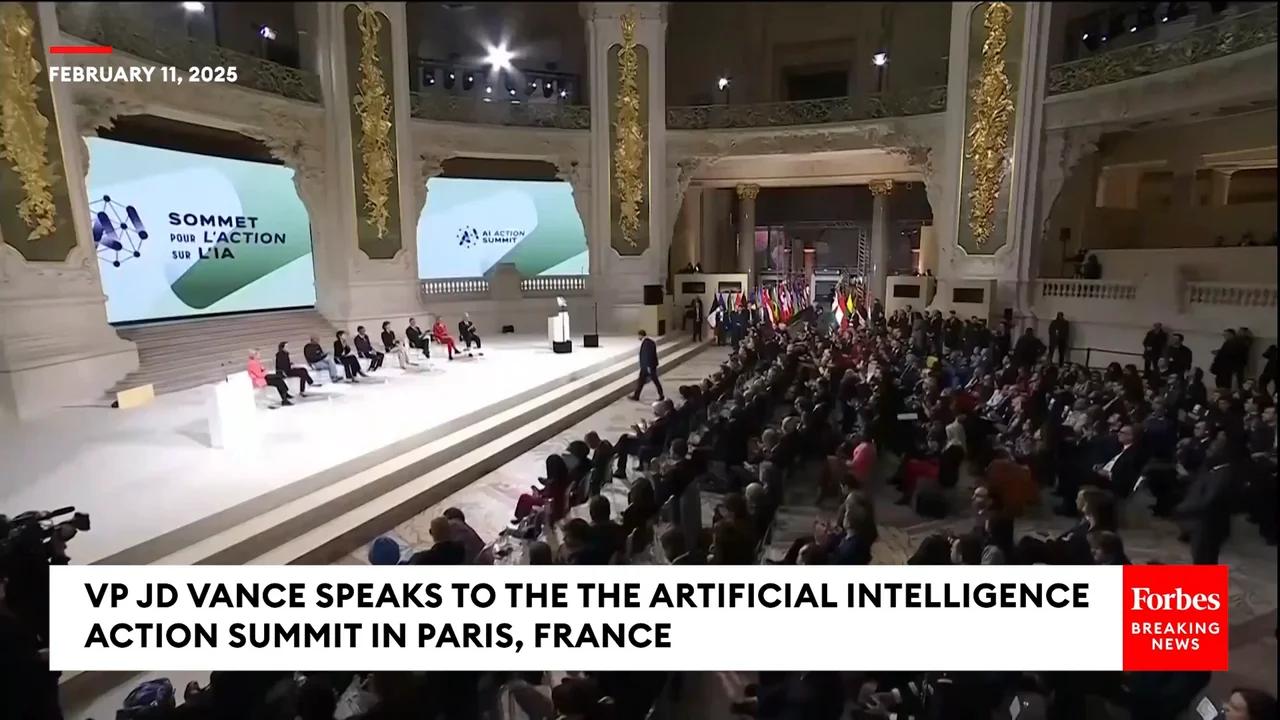 JD Vance Puts European Leaders On Notice About Trying To Regulate U.S ...