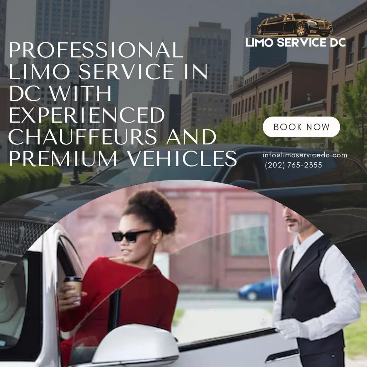 Top Rated Limo Rental Services in Washington DC for Your Ultimate ...