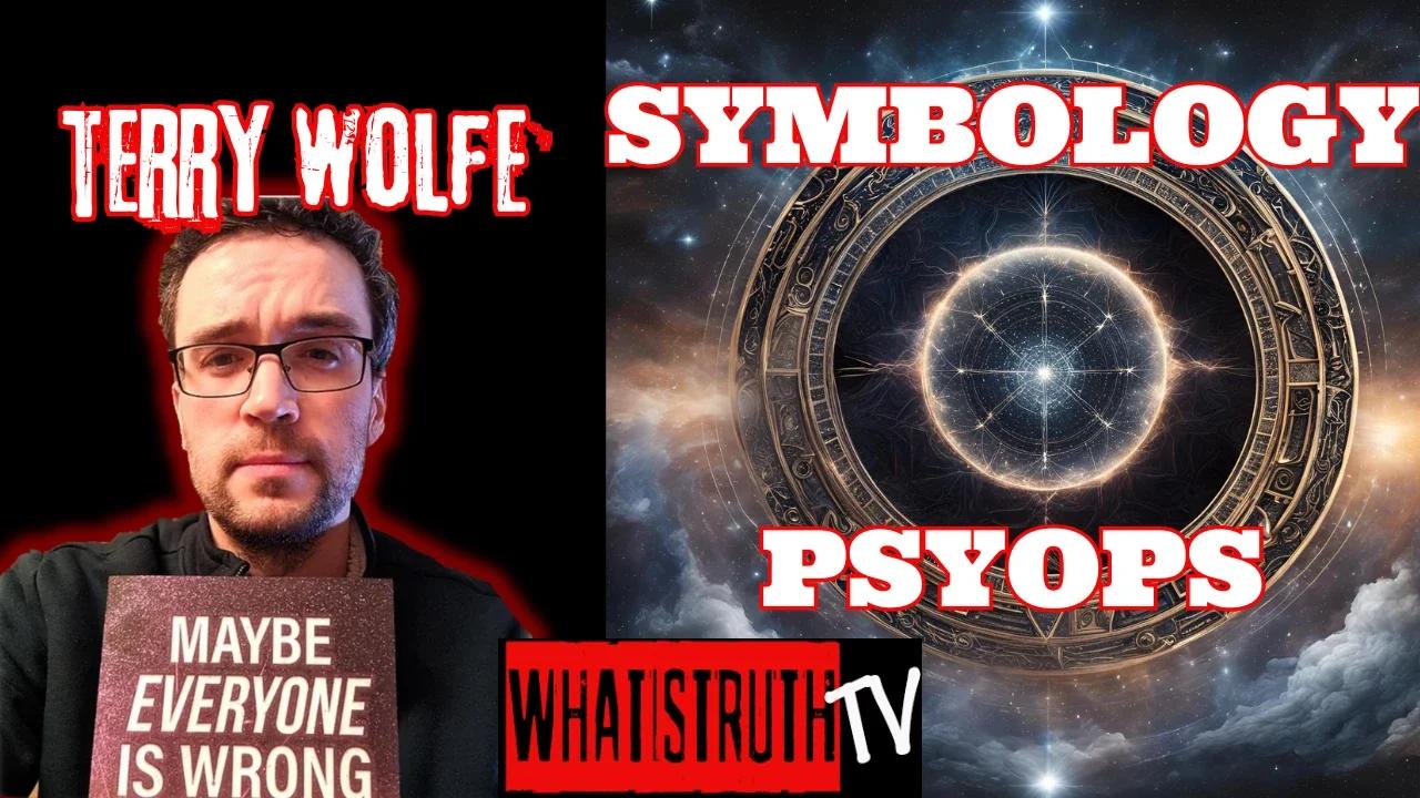 #186 Terry Wolfe | Artificial Intelligence - Psyops