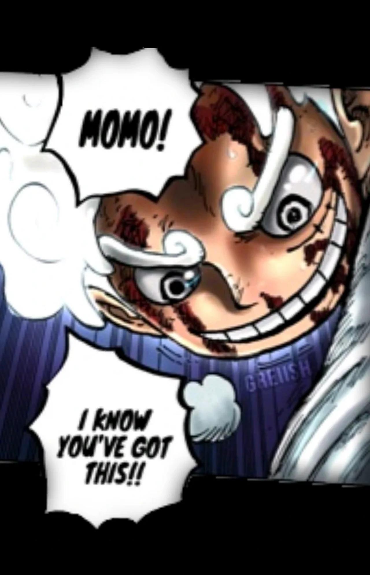 ONE PIECE 1047 - THE SKIES ABOVE THE CAPITAL -ENGLISH MANGA