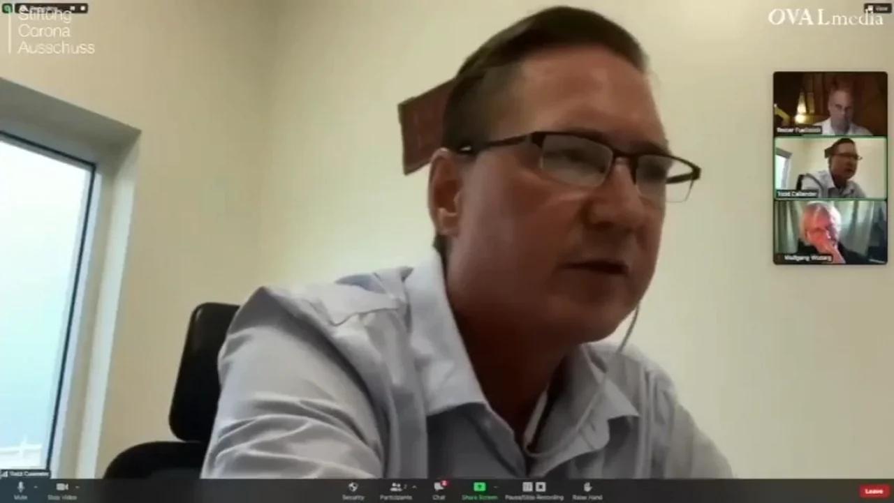 Todd Callender | Session 97: Open Secrets (excerpt Mar 25, 2022)