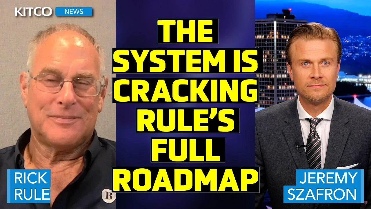 The Trust Collapse Is Here - Gold, Silver, Copper, Uranium and the Real ...