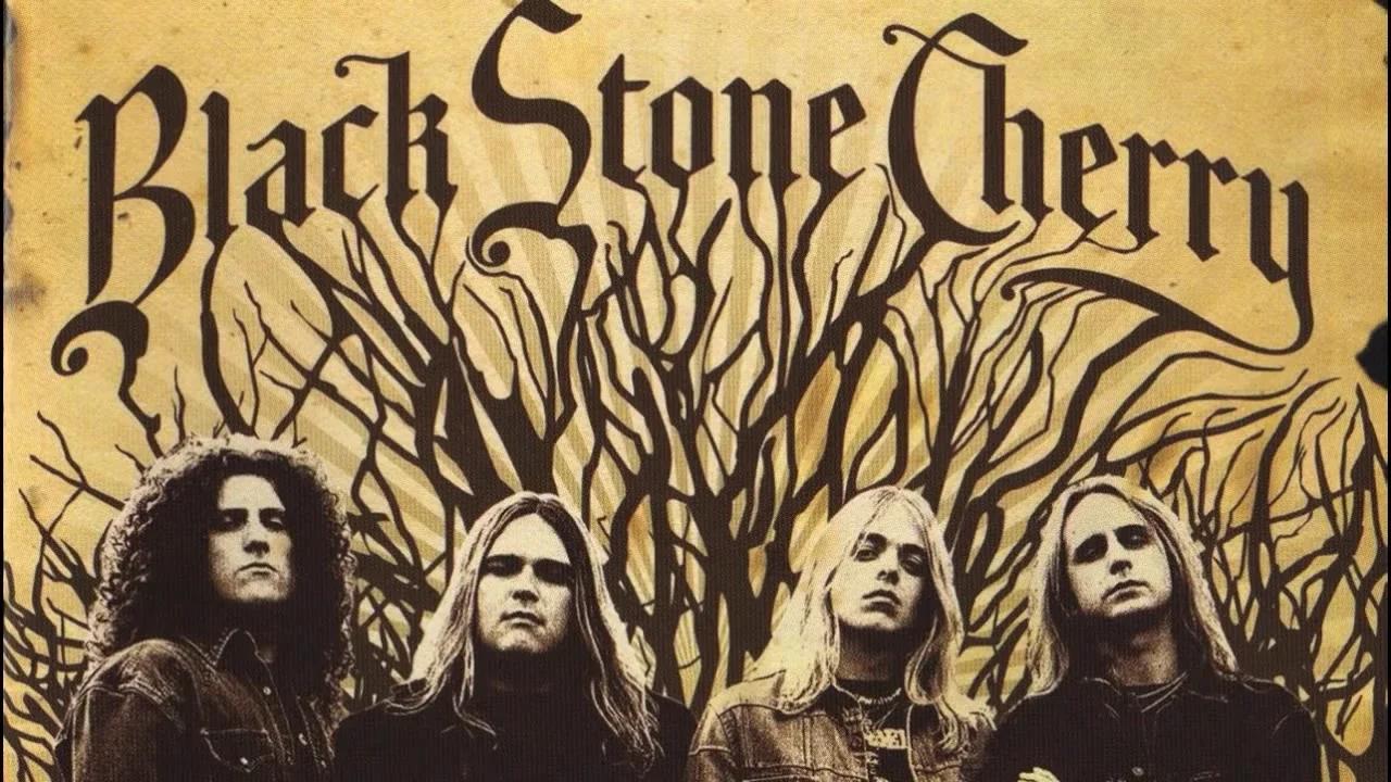 Black Stone Cherry “Backwoods Gold”