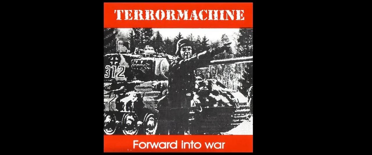 Terrormachine - Forward Into War (Full Album) (2000) (Serbian NSBM/War ...