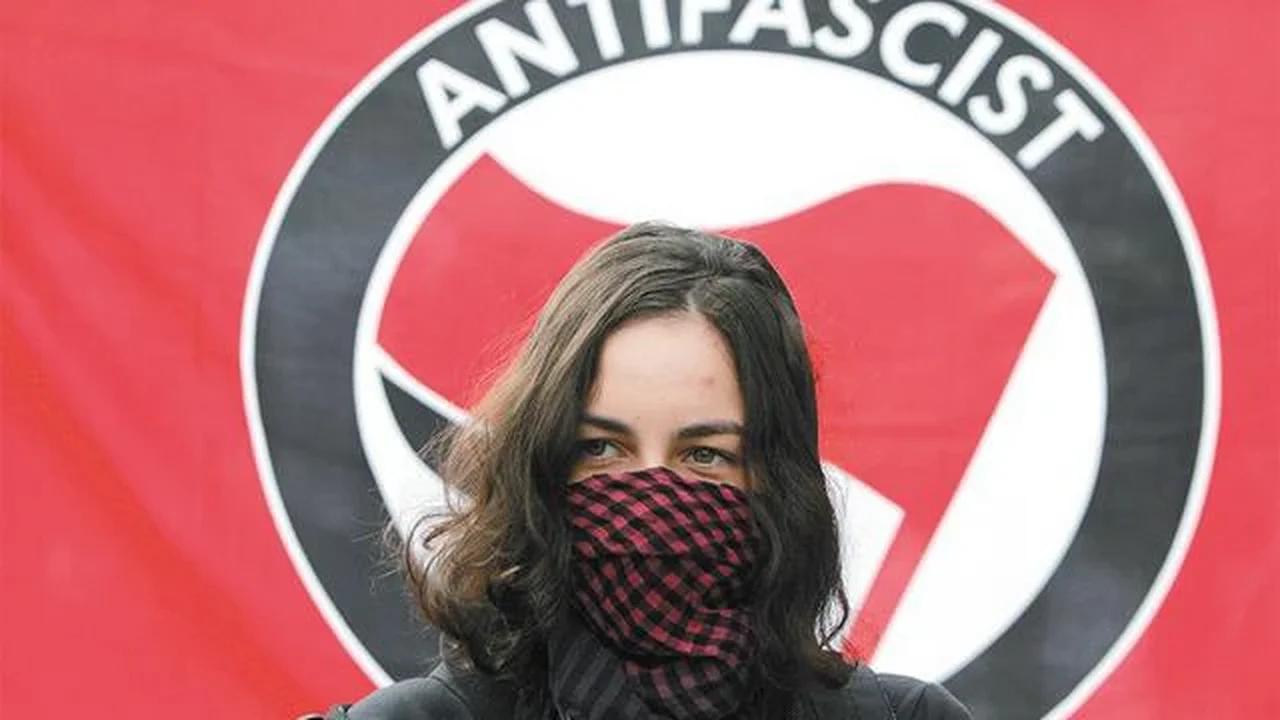 Ger Delaney's Who Are Antifa