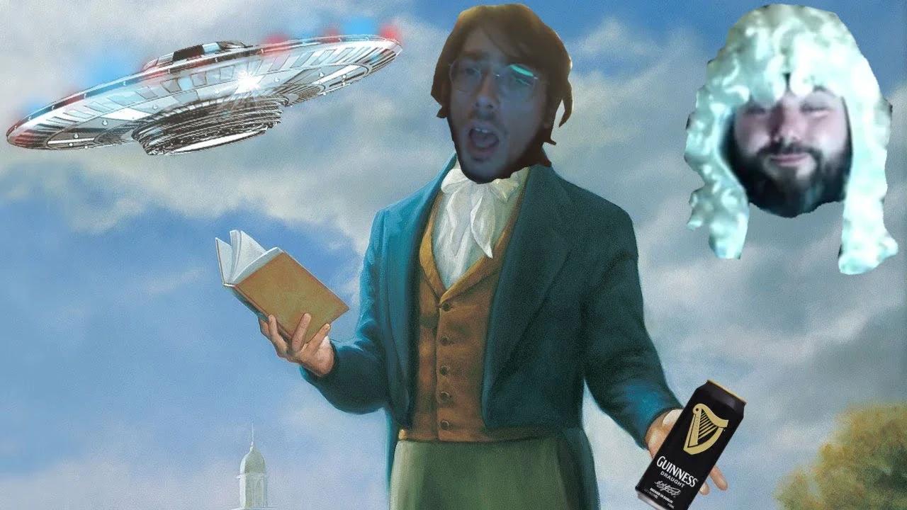 Bible Bloodsports: Mormon Shaggy vs Drunken Surfer Vs Sam B (04.03.22)