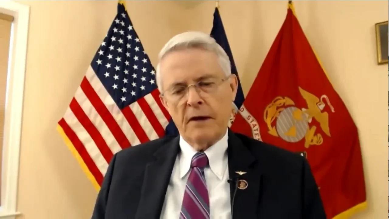 Coronel Richard Black - Entrevista