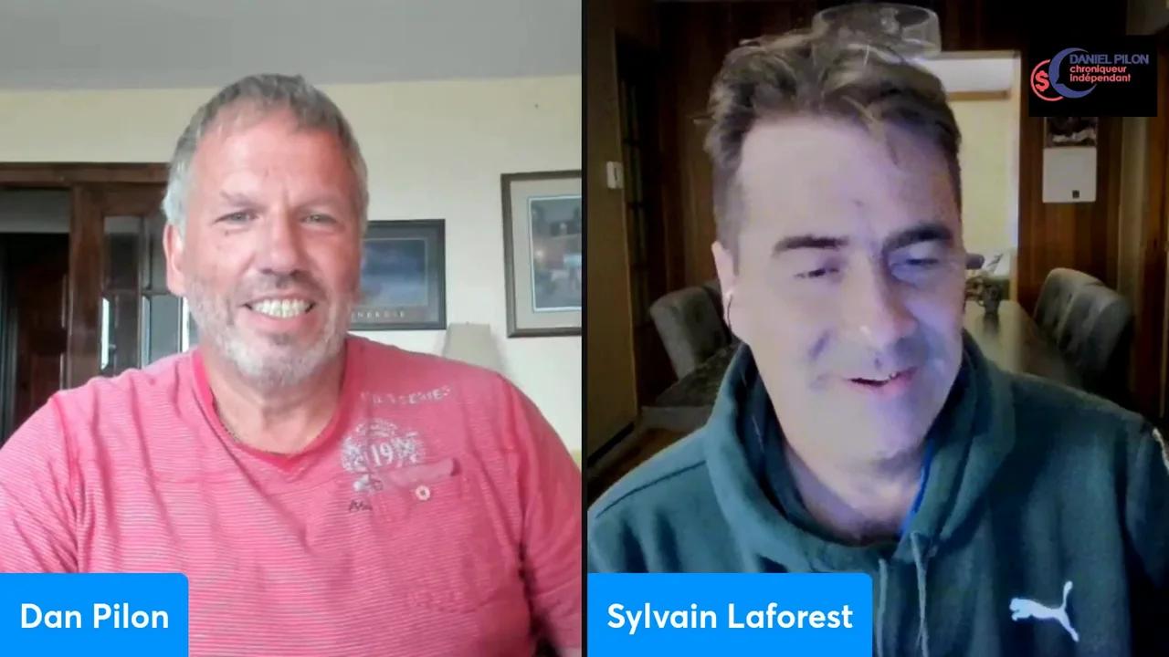 Daniel Pilon (Chroniqueur Libre-Penseur) - Dimanche 4 septembre 2022