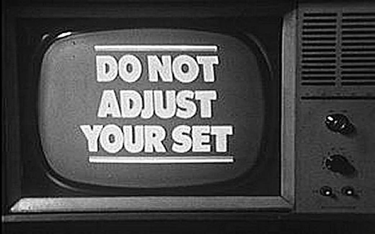 Do Not Adjust Your Set - Episodes 1-5