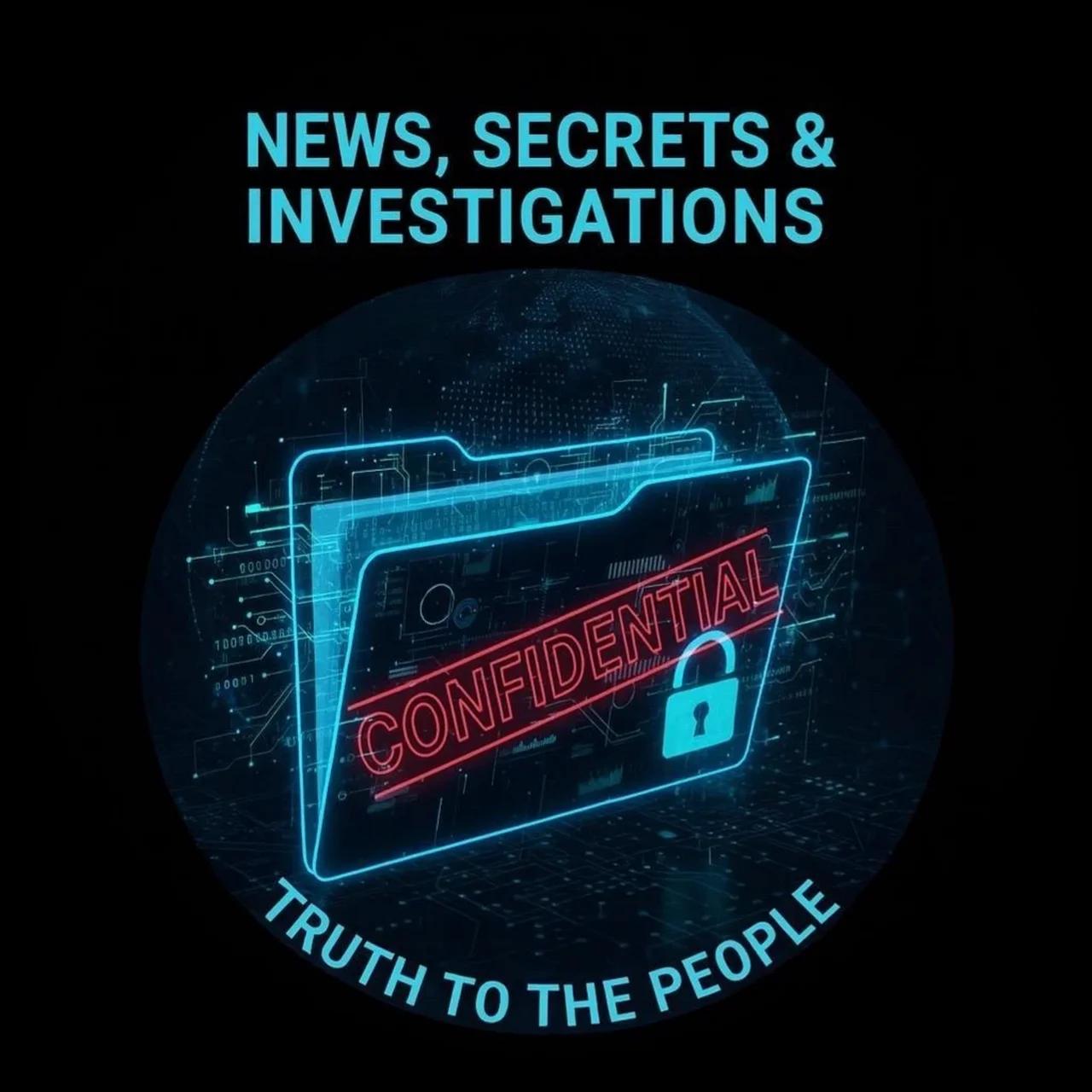 News, secrets, investigations