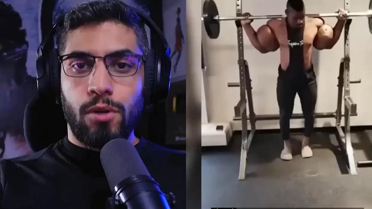 CRINGE FITNESS - NIVEL EXTREMO