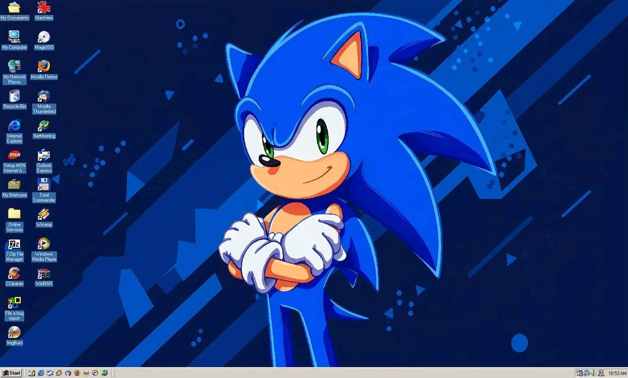 Windows Millennium Build 2452 in VMware Player