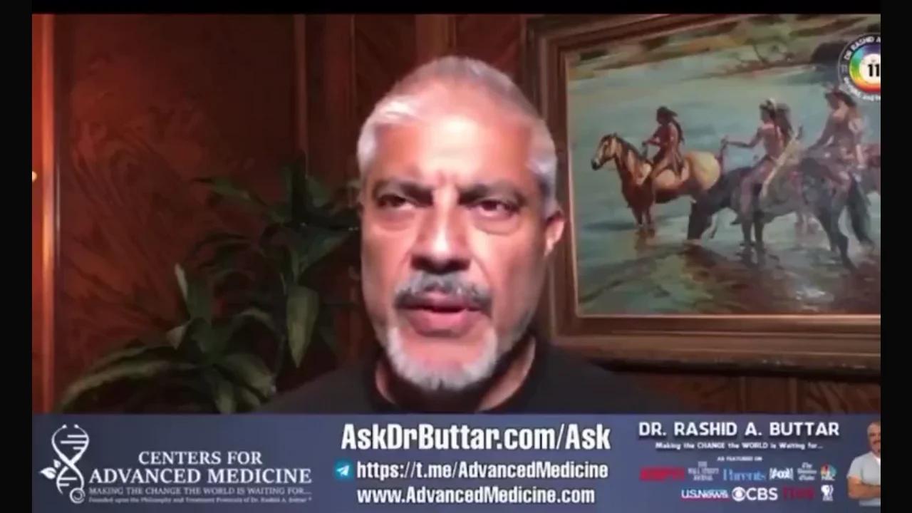 This is why he was killed - Dr. Rashid Buttar