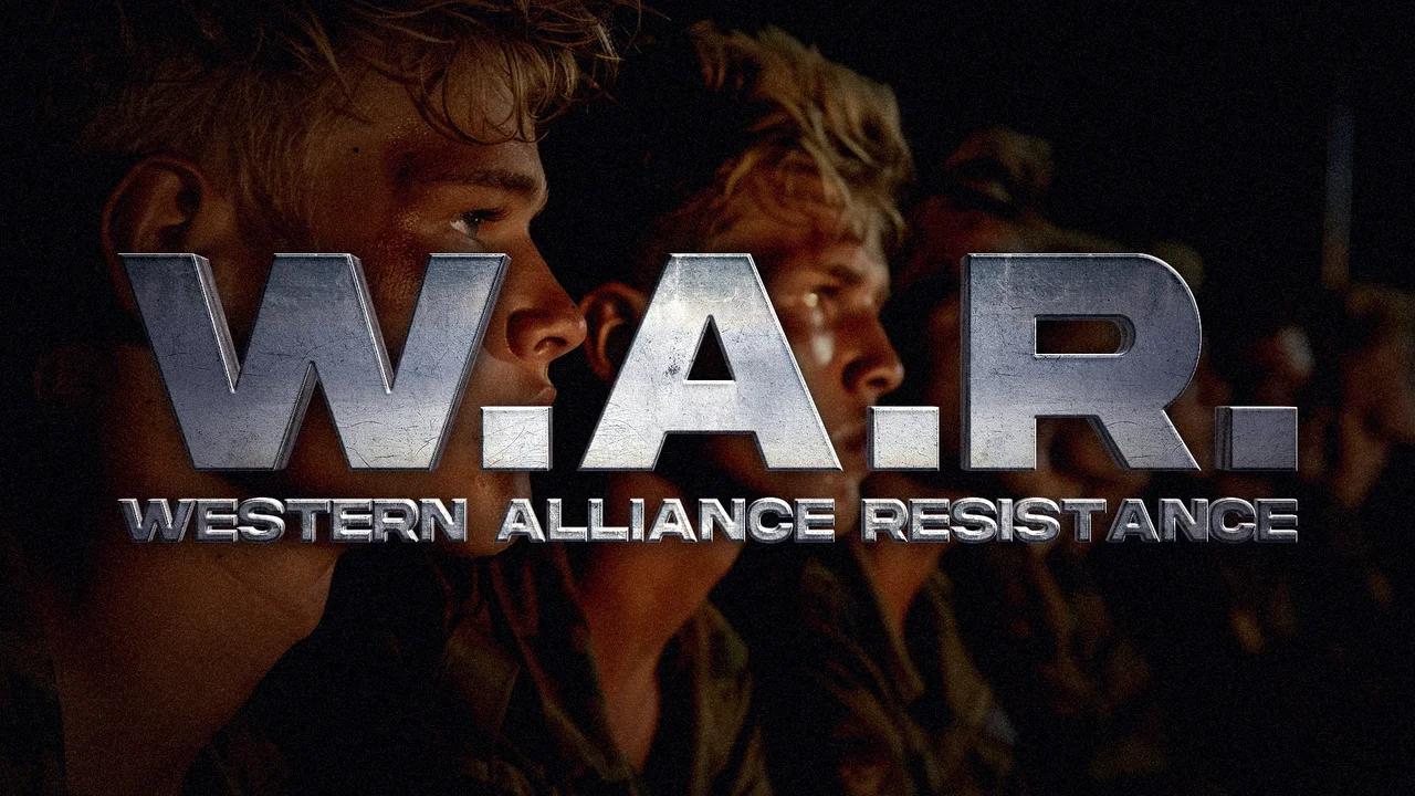 Western Alliance Resistance: Zoomer Nationalism