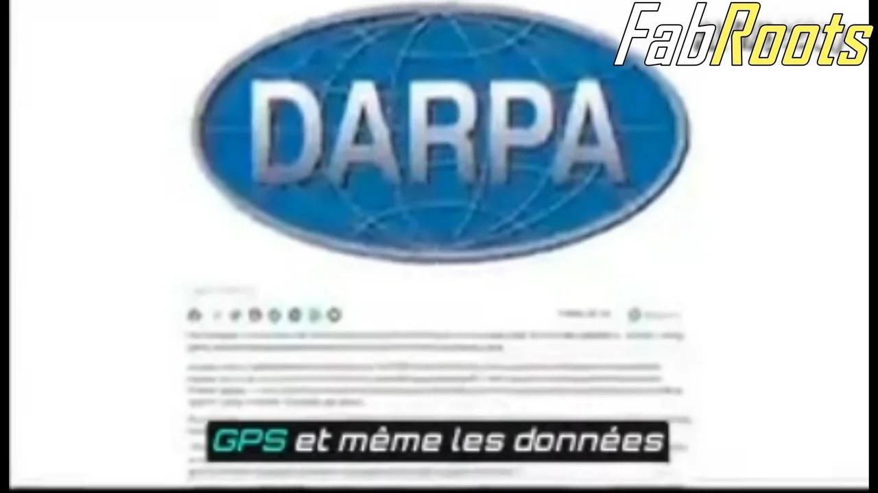 le projet LifeLog de la DARPA 🔥🔥🔥